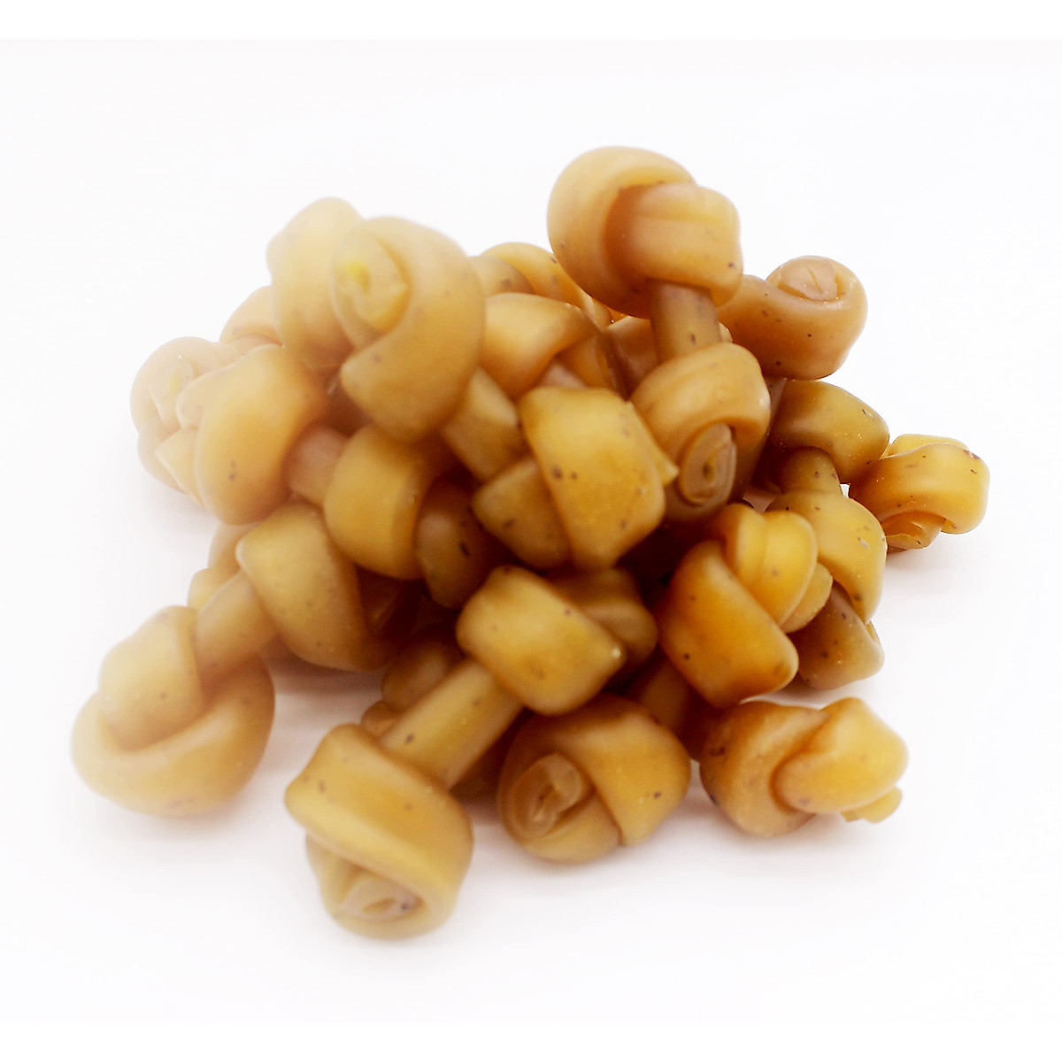 Pawant Dog Bones Long Lasting Rawhide Free Dog Chews Cranberry Taste 2.5" 1lb