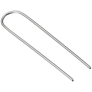 Orbit 65731 1/2" Drip Tubing Loop Anchor Stake/Staple