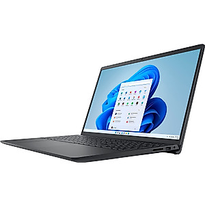 Dell Inspiron 15 3000 Personal Laptop 2023 15.6” FHD 1920 x 1080 Display IPS 120 Hertz AMD Ryzen 7 5700U AMD Radeon Graphics 64GB DDR4 4TB SSD Wi-Fi 5 Bluetooth 5 720p HD Camera Windows 10 Pro
