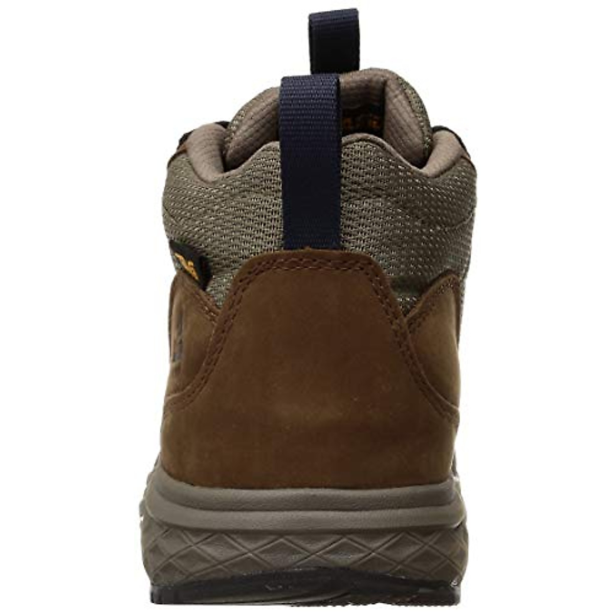 Teva Men's Ridgeview Mid Hiking Shoe, Bison, 8.5