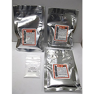 Ultrafine Unicolor C-41 Powder 35mm / 120 Film Home Developer Kit (1 Liter)