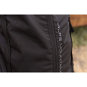 ALPS Mountaineering Black, 35-45L