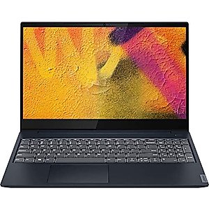 Lenovo IdeaPad S340 15" Touch-Screen AMD Ryzen 7 12GB RAM 512GB SSD - Abyss Blue