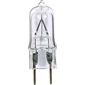 Technical Precision Replacement for EDISONHALOGEN35WATTBIPINBULB 2 Pack