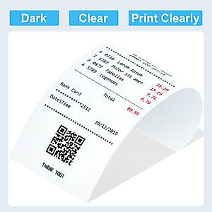 MYCARTRIDGE IR40T IR-40T CP-13 NR-42(10-Pack) Compatible with Calculator Ink Roller Replacement for IR-40T CP-13-Black & Red