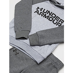 Under Armour Signature Hoodie Set