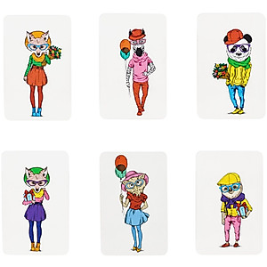 Mattel Games Snappy Dressers