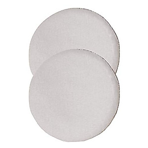 Diane D815 Makeup Cosmetic Puffs for Compacts, Pressed Powders, Setting Powders - 2 Count (Pack of 1)