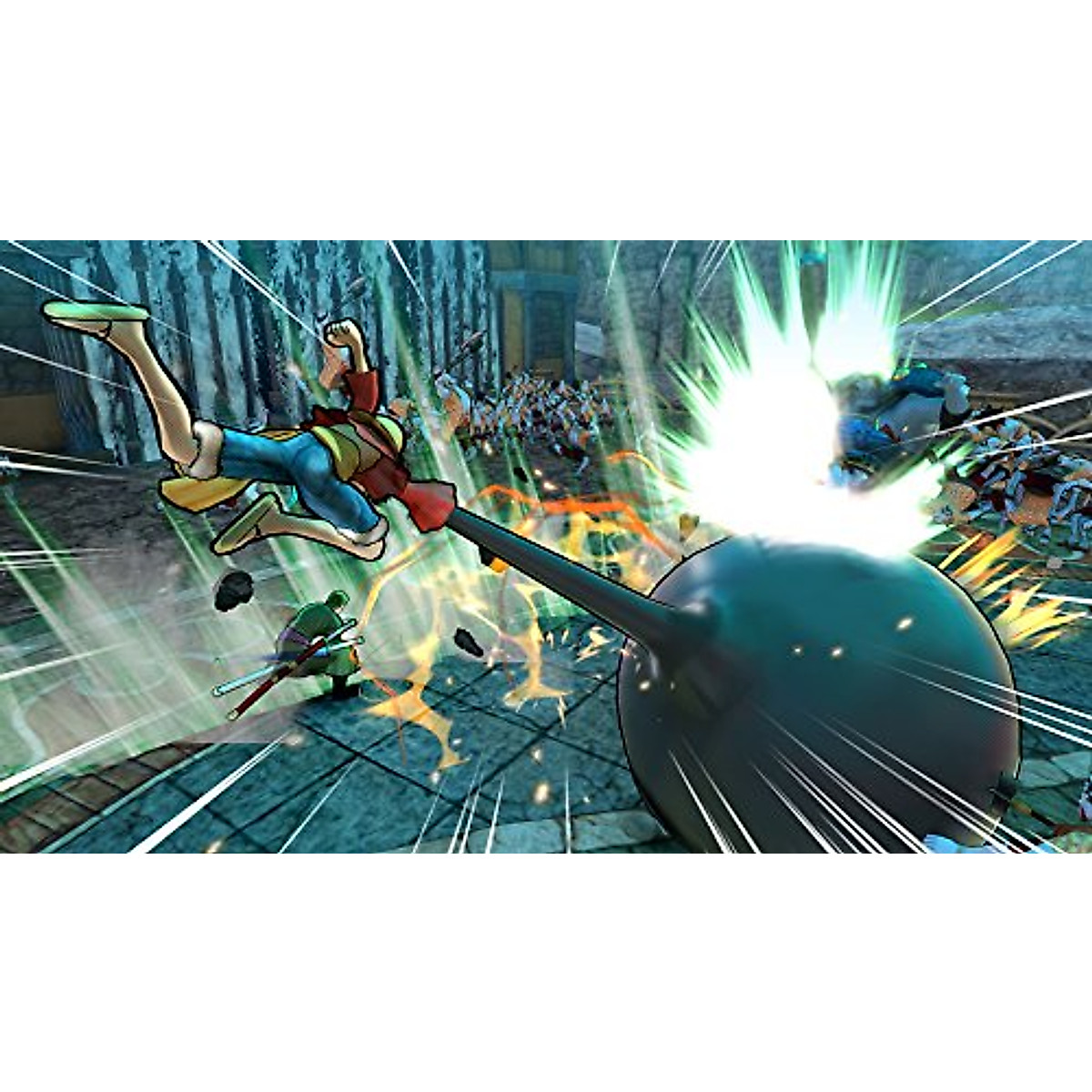 One Piece: Pirate Warriors 3 - PlayStation 4