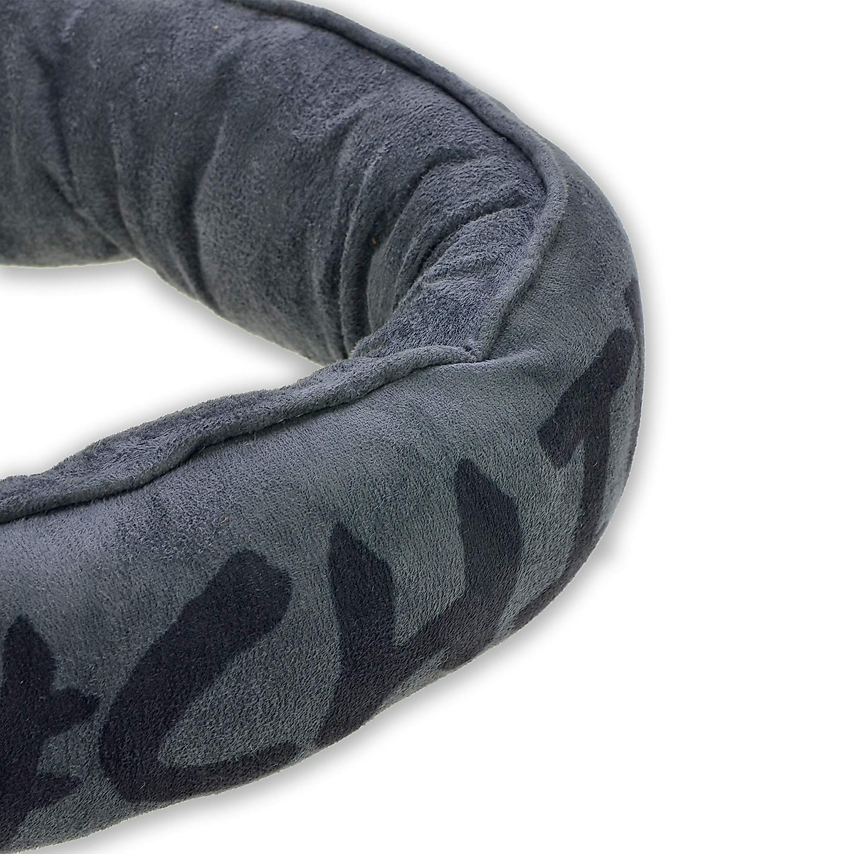 Roe & Moe #Chillout Draft Stopper, Door Bottom Hot/Cold Air Blocker Noise Reducer Insulation Sound Proof Weather Strip Seal Saves Energy, Heavy Duty 36in x 4in