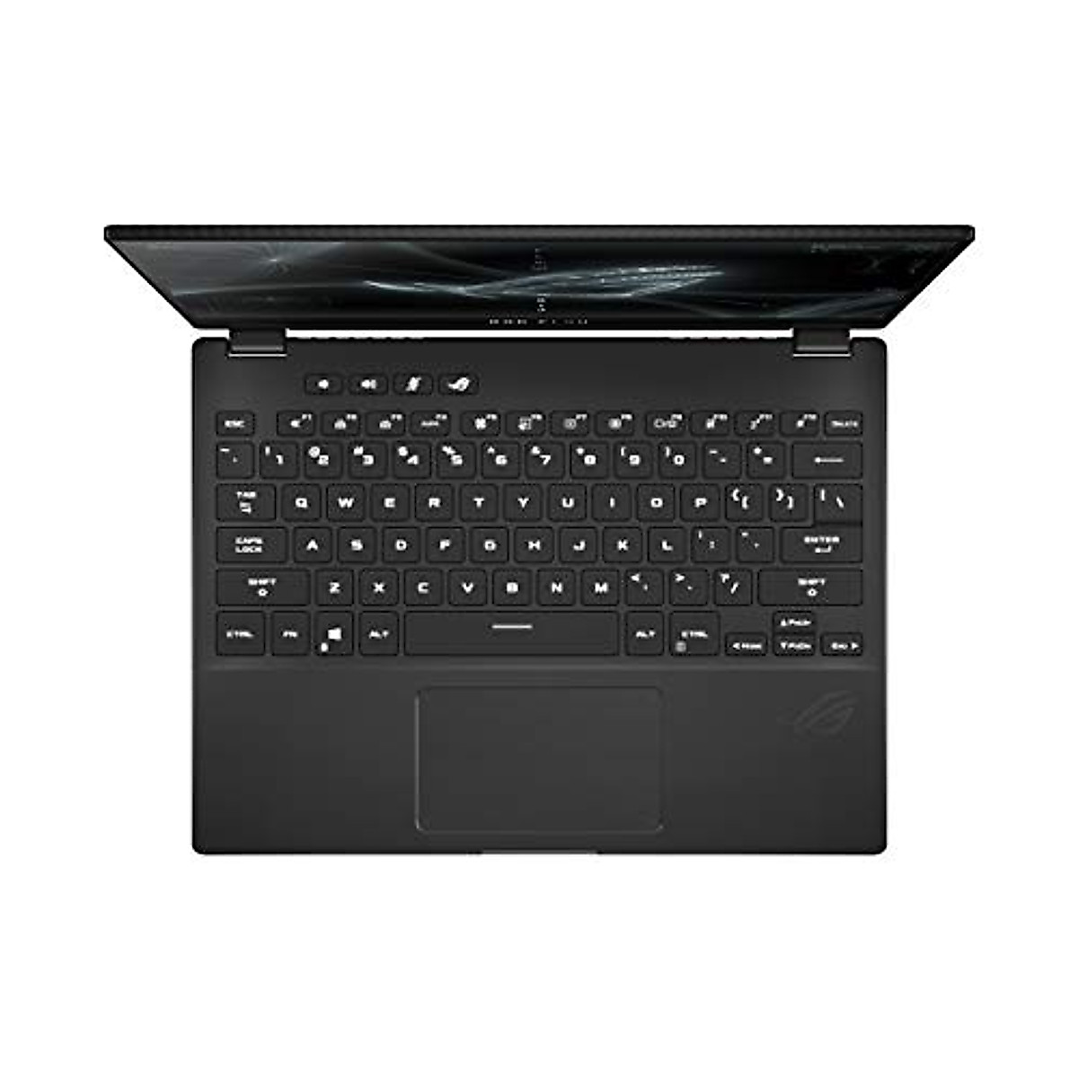 ASUS Rog Flow X13 Gv301 13.4-Inch Laptop, AMD Ryzen 9 5980Hs, 32Gb Memory, 1Tb Ssd, Windows 10 Pro (Gv301qh-Xs98-B) (Gv301qhxs98b)