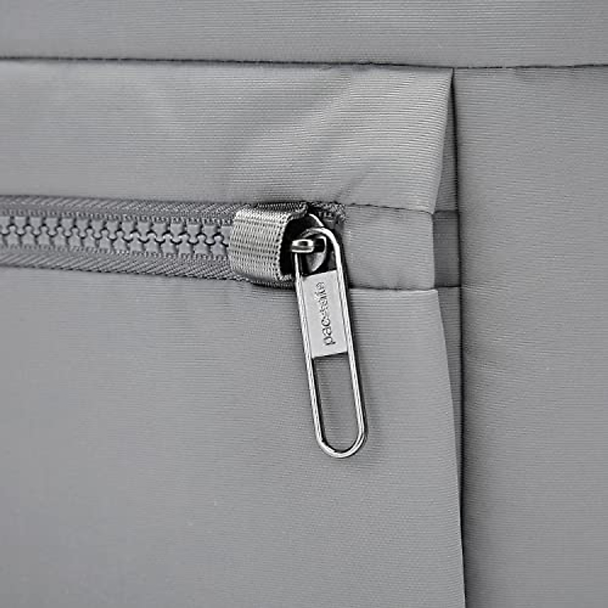 Pacsafe Citysafe CX 11L Anti Theft Mini Backpack - Fits 13" Laptop, ECONYL Gravity Gray