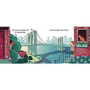 A Book of Bridges: Here To There and Me To You