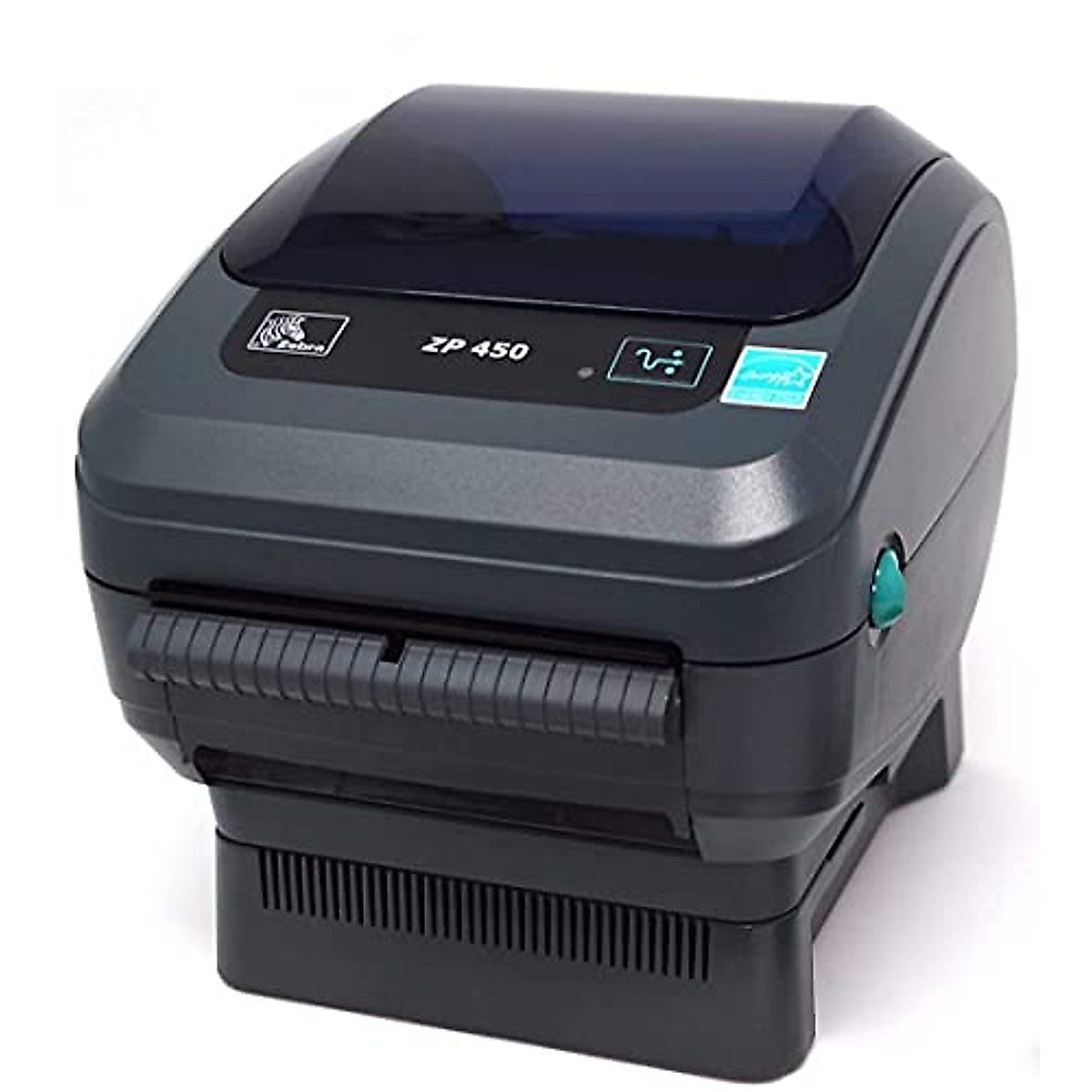 Zebra ZP450 Network Edition (ZP 450) Label Thermal Bar Code Printer | USB and Ethernet Connectivity 203 DPI Resolution | Made for UPS WorldShip | Includes JetSet Label Software