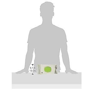 Kirkland Signature Baby Wipes Ultra Soft Unscented Strong Fiber Moisturizes Sensitive Skin Gently Cleanses Helps Maintain Product Purity and Freshness Helps Maintain Ideal Ph Extra Large Wipes with