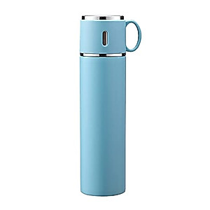 SEASD BPA FREE Thermos Bottle Cup 316 Stainless Steel Double Wall Insulated Vacuum Flasks Keep Cold Hot Water Thermoses