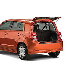 Auto Ventshade [AVS] Bumper Protection - Black | 114002 | Fits 2008 - 2014 Scion XD