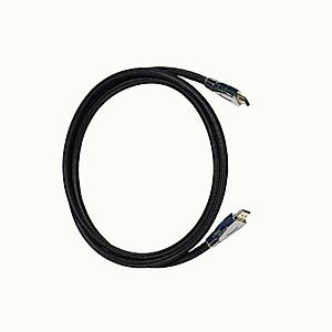 AVPLAY HD-300 99.99% Pure Silver Hi-end HiFi Top Audiophile HDMI2.1 i2S IIS Digita Wire Audio Player Connect DAC 4K 8K Cable (1.0)