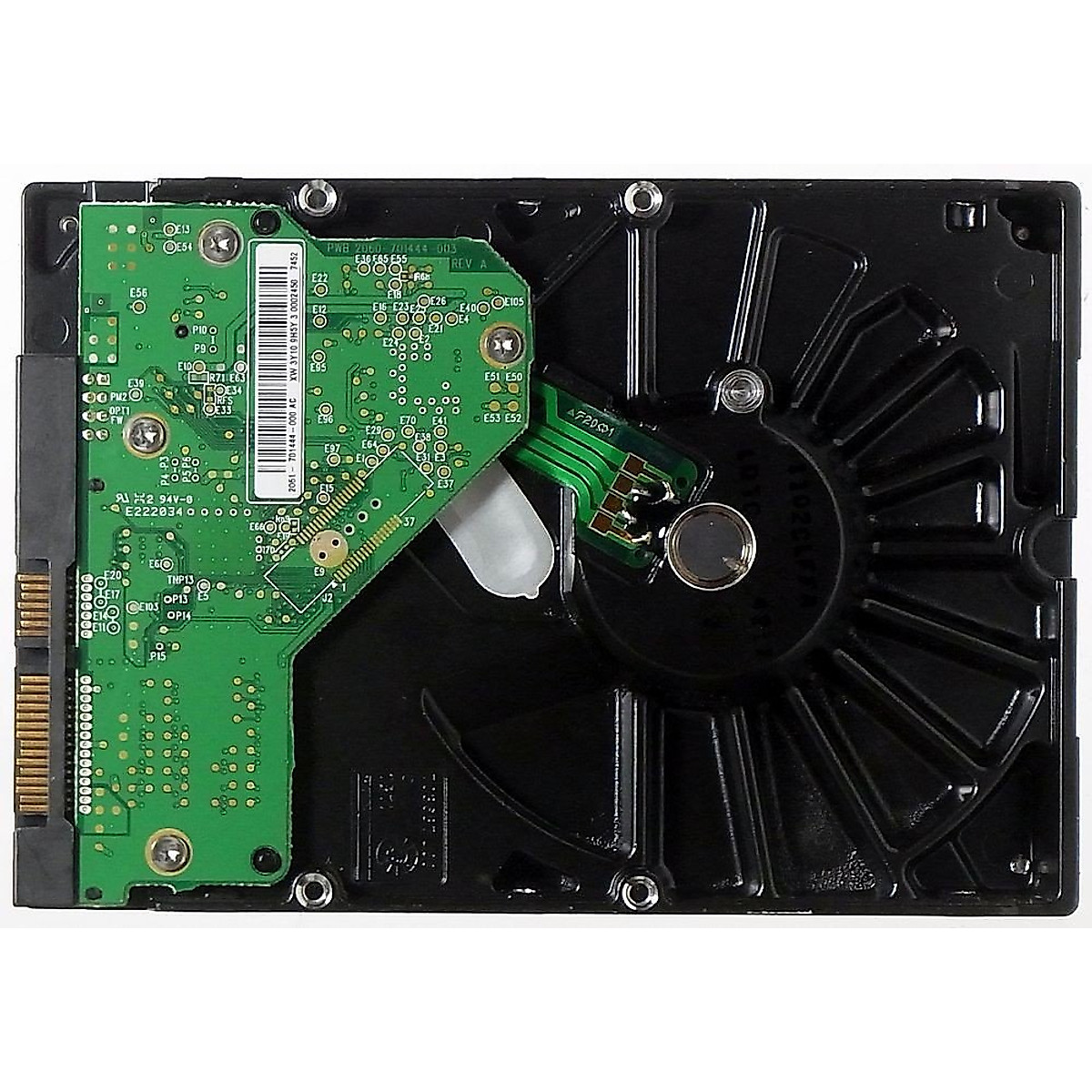 WD Blue 160 GB Desktop Hard Drive: 3.5 Inch, 7200 RPM, PATA, 8 MB Cache - WD1600AAJB