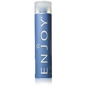 ENJOY Hair Care Volumizing Conditioner, Hair Conditioner For Damaged Hair, Conditioner Curly Hair Products, Sulfate Free, Gluten Free, Paraben Free - 10 Fl Oz