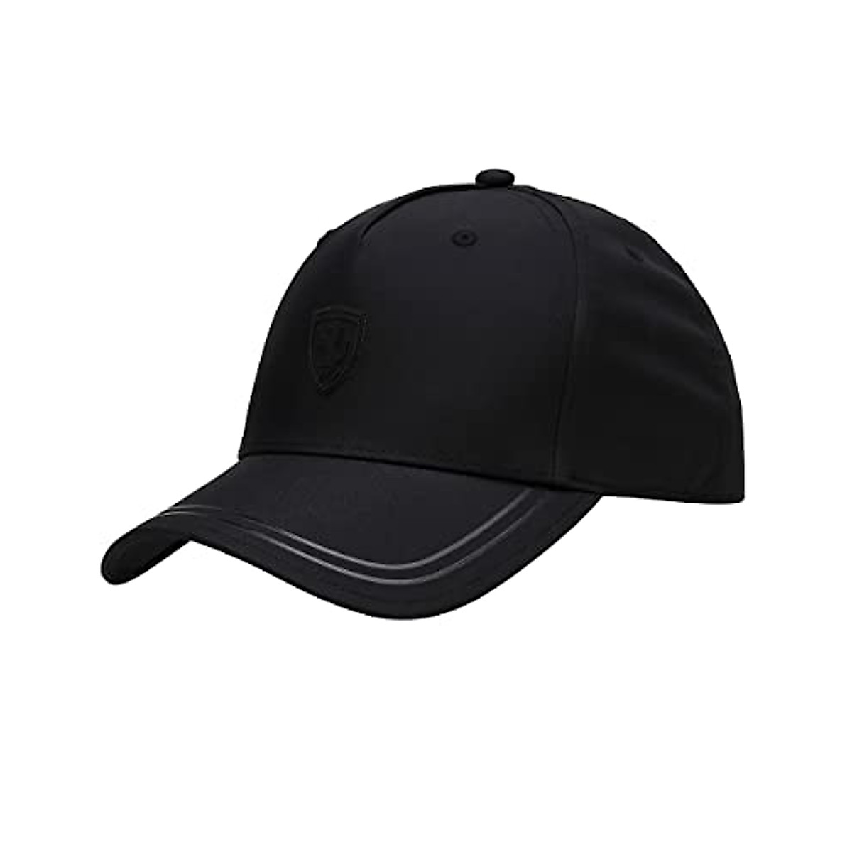 Scuderia Ferrari Baseball Cap Sportwear - Black - Unisex - Size: One Size
