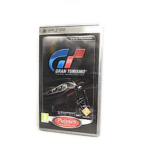 Gran Turismo - Platinum Edition (Sony PSP)