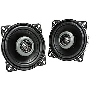MB Quart FKB108 Formula Series 2-Way Coaxial Speakers (3.5"), 9.90in. x 5.90in. x 2.80in.