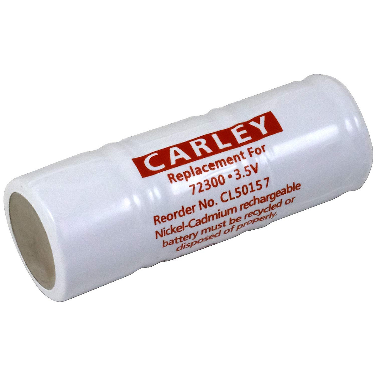Carley Lamps 3 72300 Replacement for Welch Allyn 72300 Batteries 3.5V