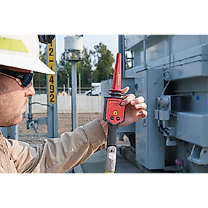 Amprobe TIC 300 PRO High Voltage Detector Kit,Black