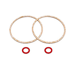 16010-883-015 Carburetor Bowl Gasket Kit for Honda G150 G200 GC190A GCV135A G300 GCV160