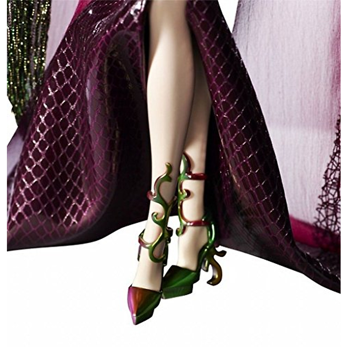 Barbie Collector Gold Label Empress of the Aliens Barbie Doll - By Bill Greening