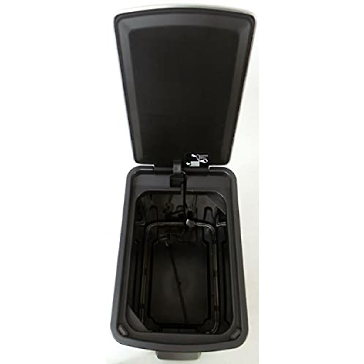 KOHLER REC23827-ST Step Can, Stainless Steel