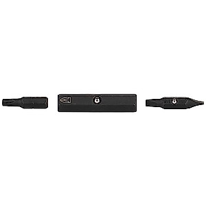 Klein Tools 32500HD KNECT Multi-Bit Screwdriver / Nut Driver, Impact Rated 11-in-1 Tool with Phillips, Slotted, Square and Torx Tips