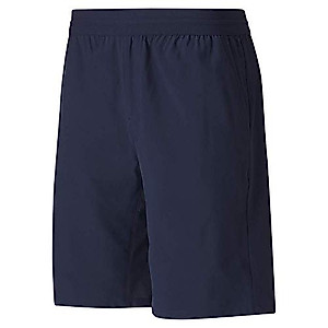 PUMA Golf 2020 Men's Tech Short, Peacoat, Extra Large