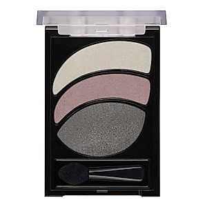 Almay Eyeshadow Palette, Longlasting Eye Makeup, Smoky Eye Trio, Hypoallergenic, 040 Lavender Haze, 0.08 Oz