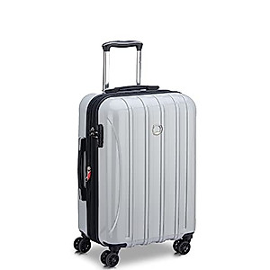 DELSEY Paris Helium Aero Hardside Expandable Luggage with Spinner Wheels, Storm Grey, 2-Piece Set (21/25)