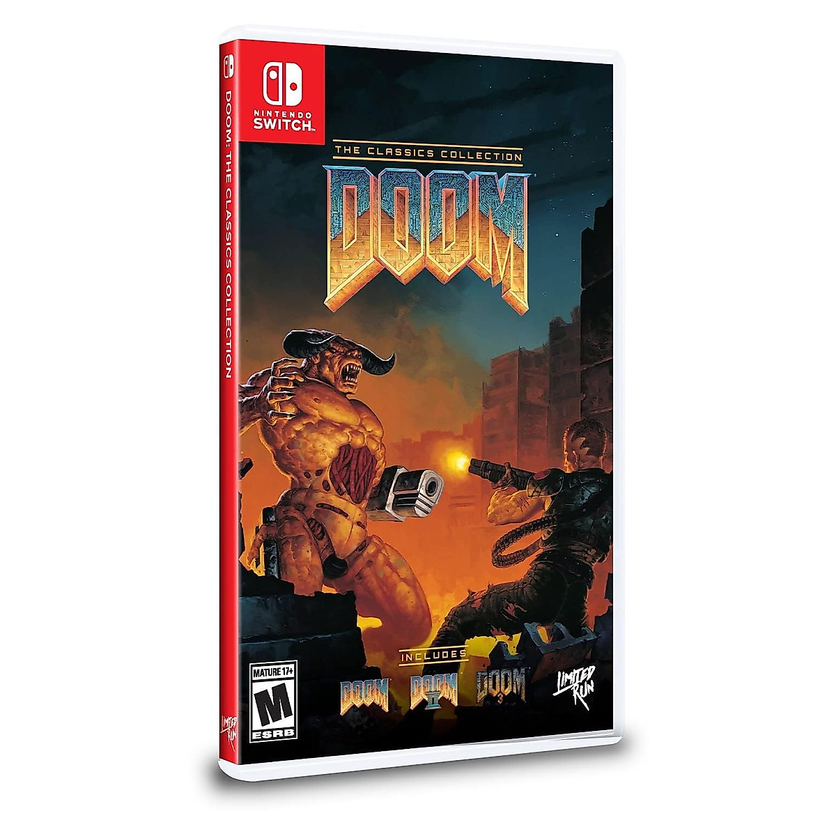 DOOM: The Classics Collection (Limited Run #102)