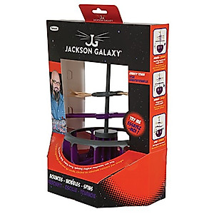 Jackson Galaxy Gravity Tower Cat Toy