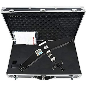 Digital Wire Tension Meter Rope Tensiometer with Maximum Load Value 100KN ASZ-100