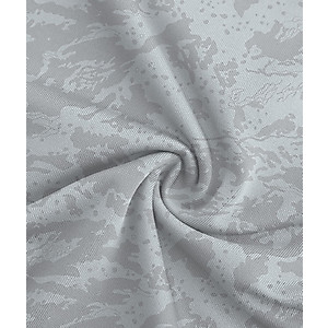 Holure Men's 5 Pack Compression Tank Tops Athletic Muscle Tee Fitness Bodybuilding Sleeveless T-Shirt Black/Camo Grey/White/Navy/Red 02 M