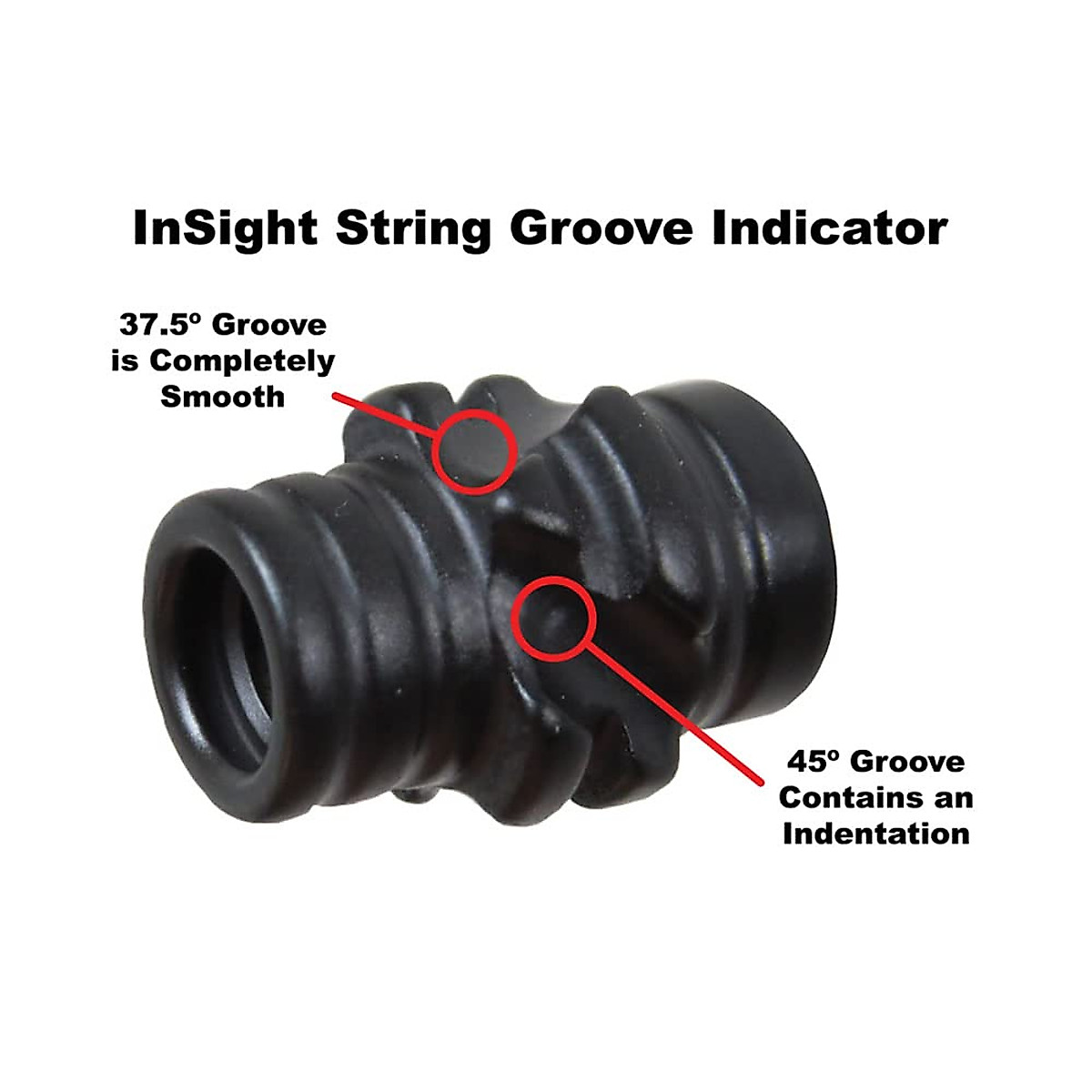 Hamskea Archery InSight Peep System-One Size