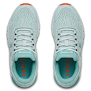 Under Armour Women's Charged Rogue 2 Athletic Shoe, rift Blue (400)/BLUE Haze, 10.5 M US