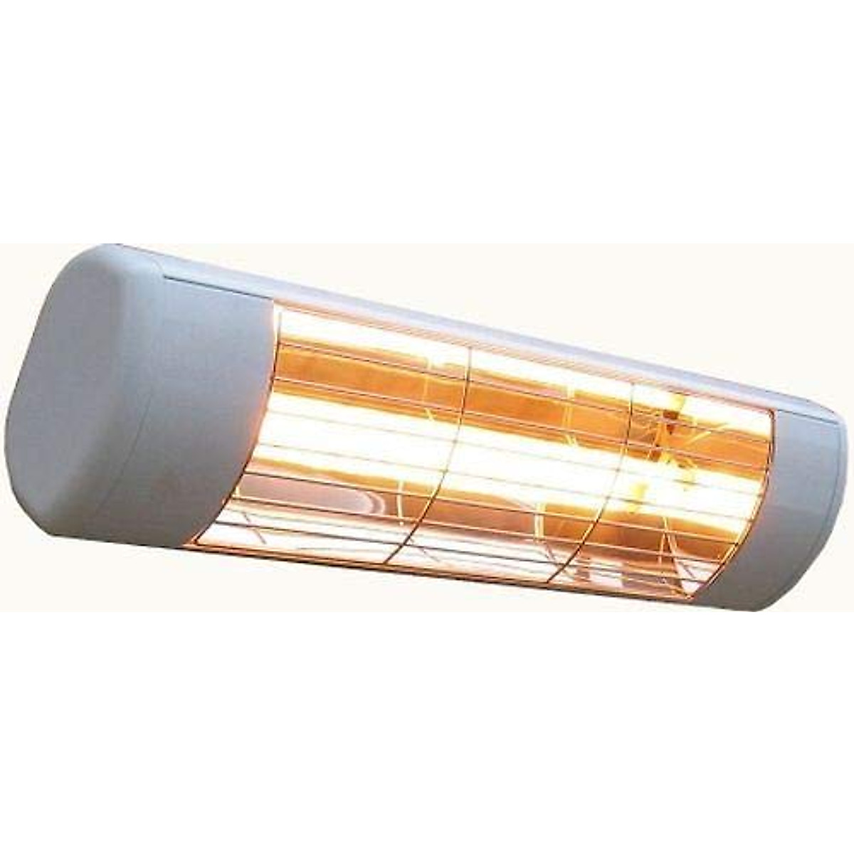 SUNHEAT Outdoor Weatherproof Electric Wall Mounted Patio Heater