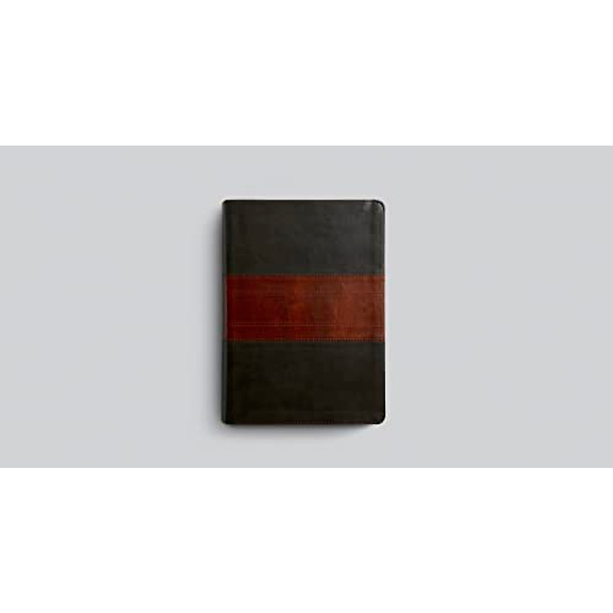 ESV Study Bible, Large Print (TruTone, Forest/Tan, Trail Design)
