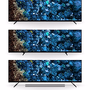 Sony OLED 65 inch BRAVIA XR A80L Series 4K Ultra HD TV: Smart Google TV with Dolby Vision HDR and Exclusive Gaming Features for The Playstation® 5 XR65A80L- 2023 Model,Black