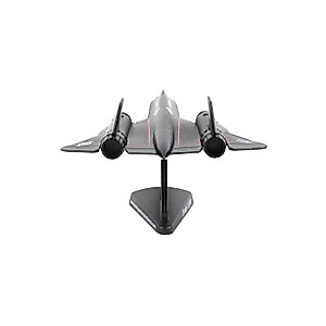 Daron Worldwide Trading SR-71 Blackbird Vehicle (1:200 Scale), Black
