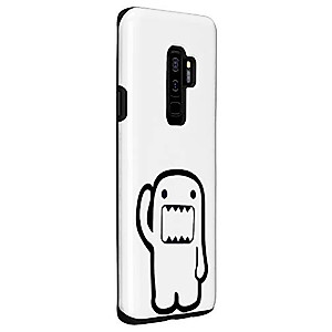 Galaxy S9+ DOMO-KUN design| JDM DOMO-KUN- Gifts phone holder and case Case