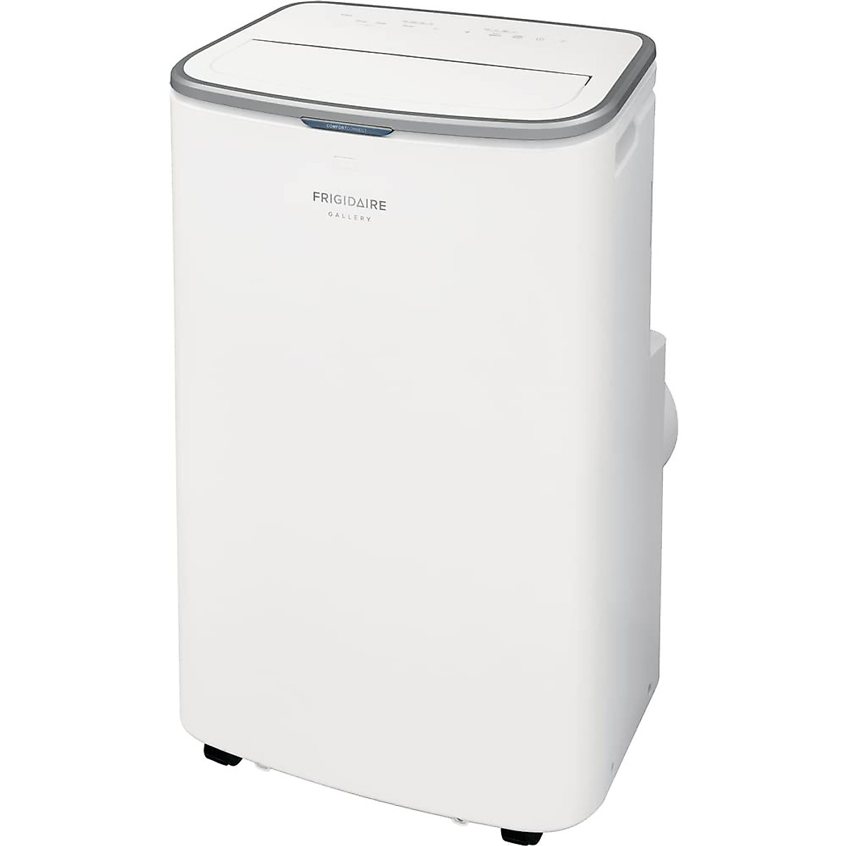 Frigidaire FHPC102AB1 Portable Air Conditioner with Remote Control for Rooms, Up to 350 Sq. Ft, White