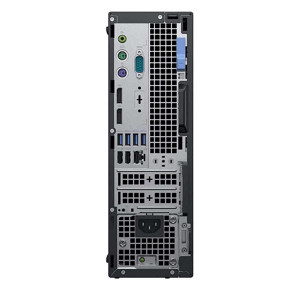 DELL Optiplex 7060 SFF Desktop Computer PC | Intel 8th Gen i5-8500 (6 Core) | 16GB DDR4 Ram 512GB NVMe M.2 SSD | Built-in WiFi & Bluetooth | Windows 11 Pro | Wireless Keyboard & Mouse (Renewed)