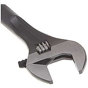 Crescent 10" Adjustable Black Oxide Construction Wrench - AT210SPUD